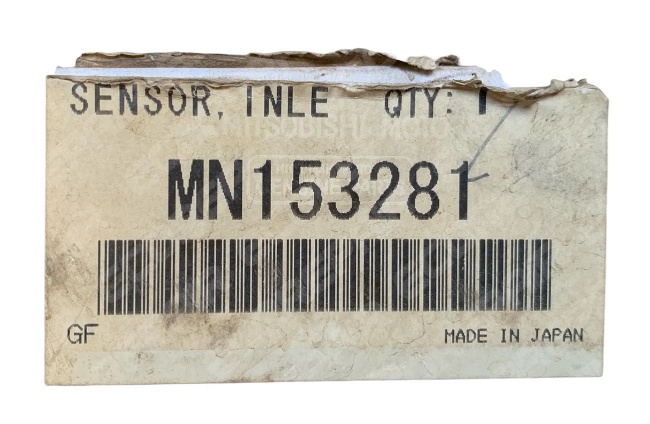 Sensor Map Outlander Lancer Pajero Sport Full - Original - Ecorepair ...