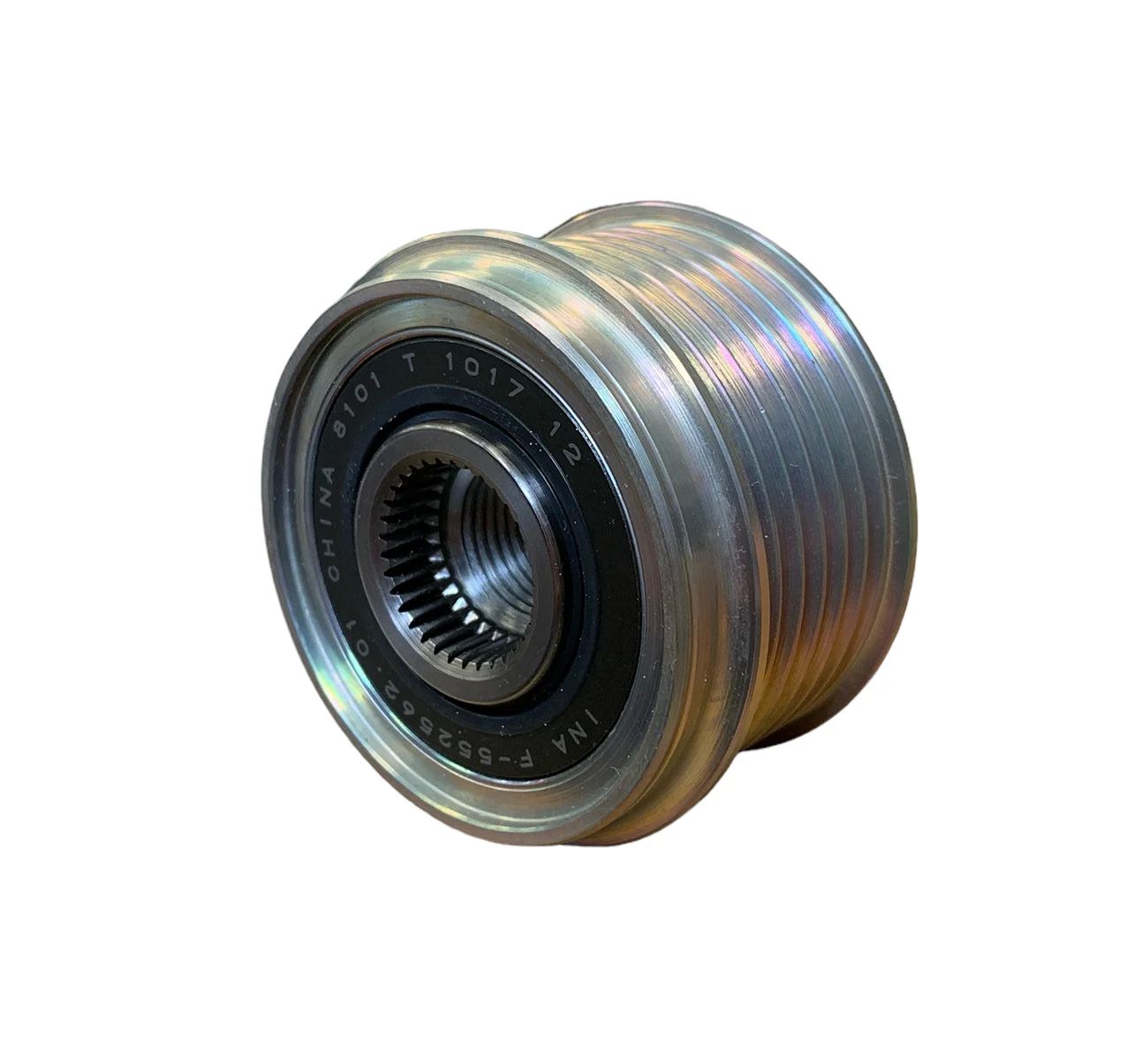 Polia Alternador Lancer Sedan ASX Outlander - Original - Ecorepair ...