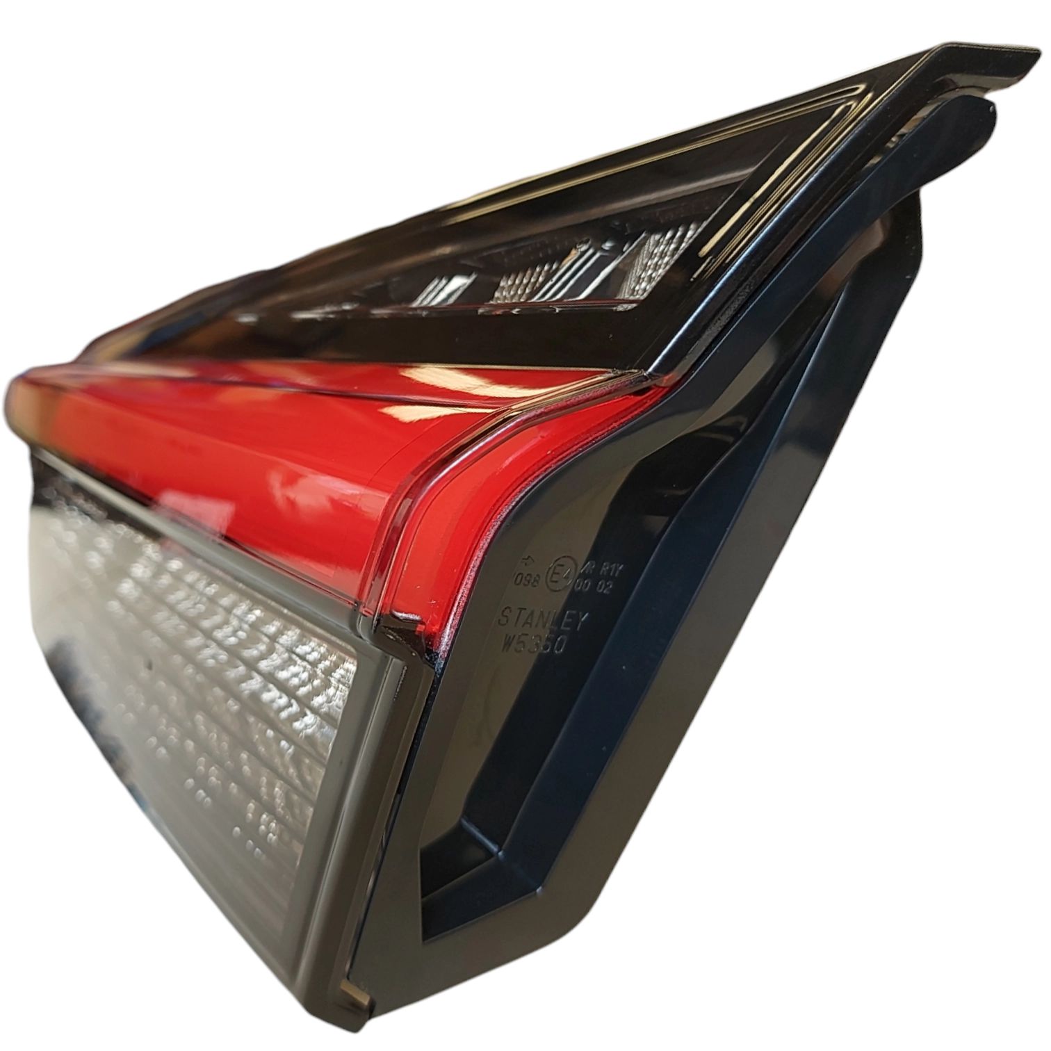 Lanterna tampa traseira Direita Outlander Sport - Original - Ecorepair ...