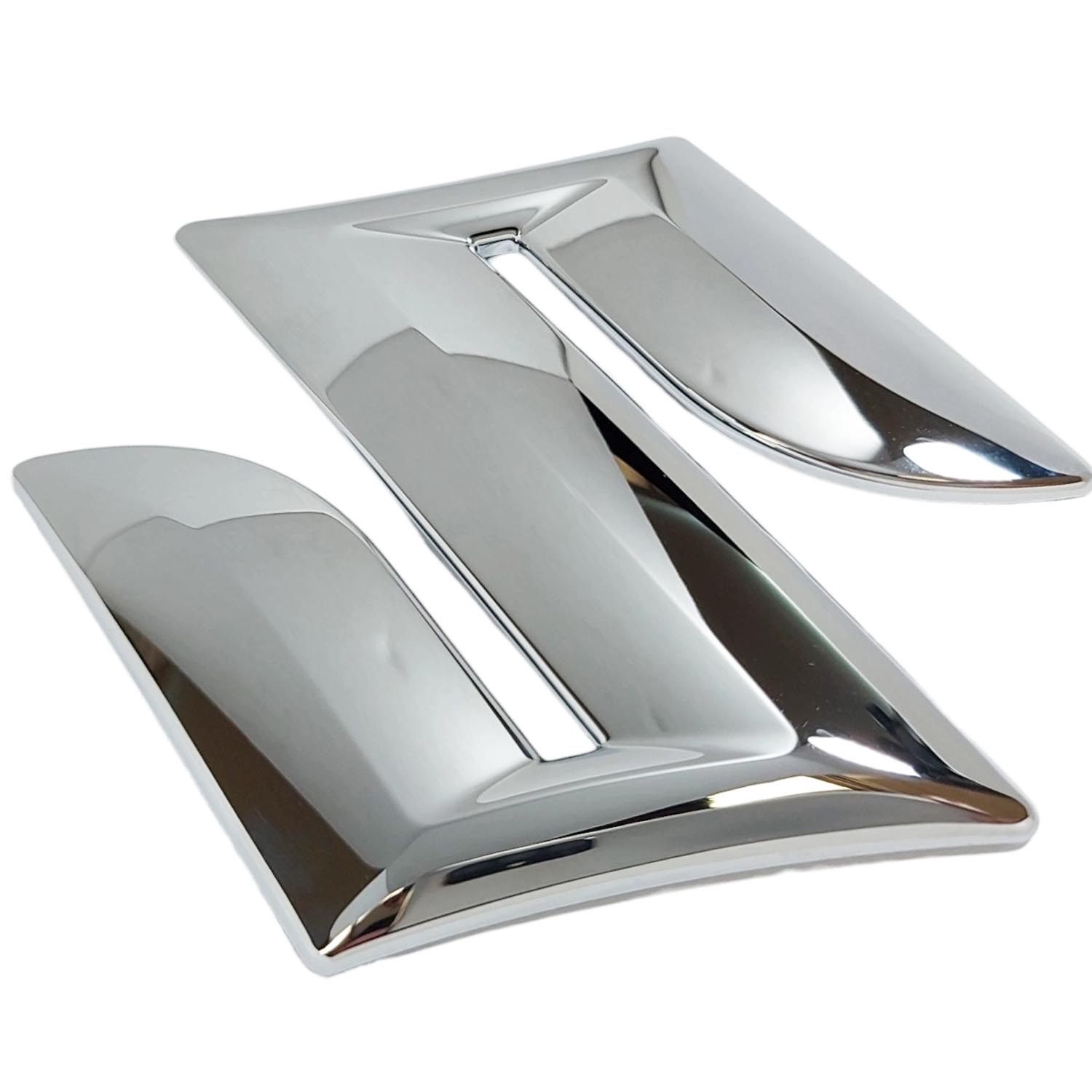 Emblema S grade dianteira Suzuki Jimny - Original - Ecorepair Peças ...