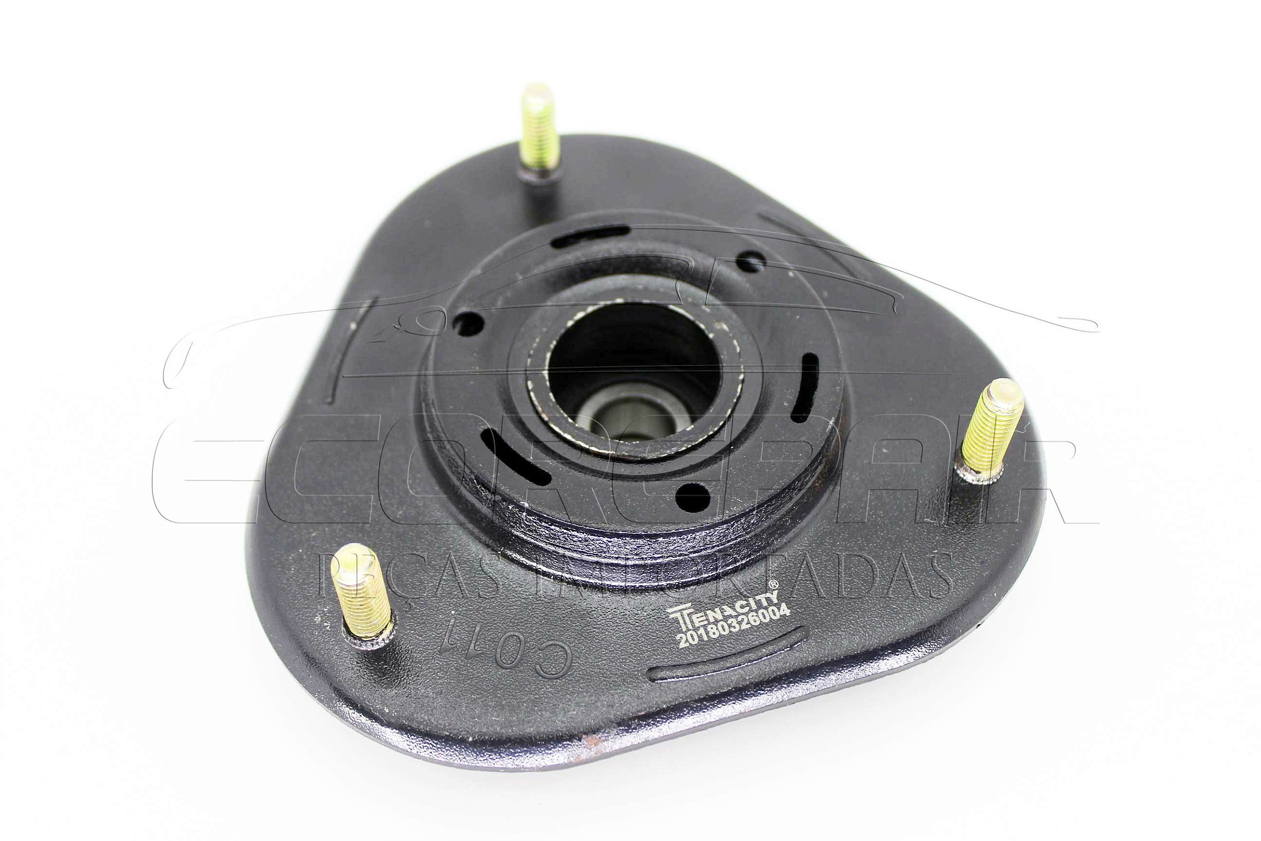 Coxim amortecedor dianteiro Toyota Corolla 02-08 - Tenacity - Ecorepair ...
