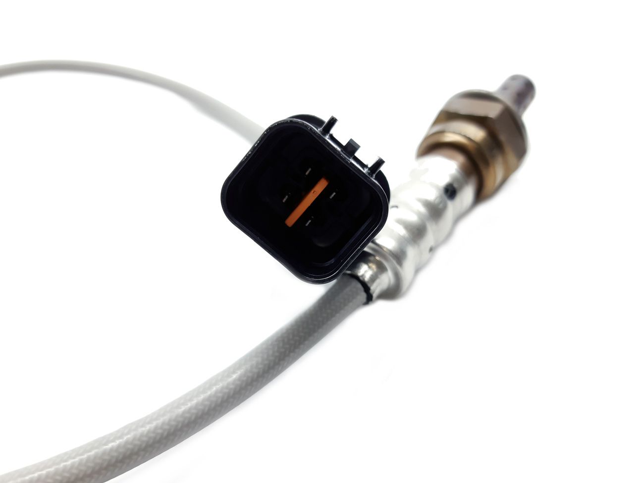 Sonda Lambda LD pos catalisador L200 Triton 3.5 V6 - Original ...