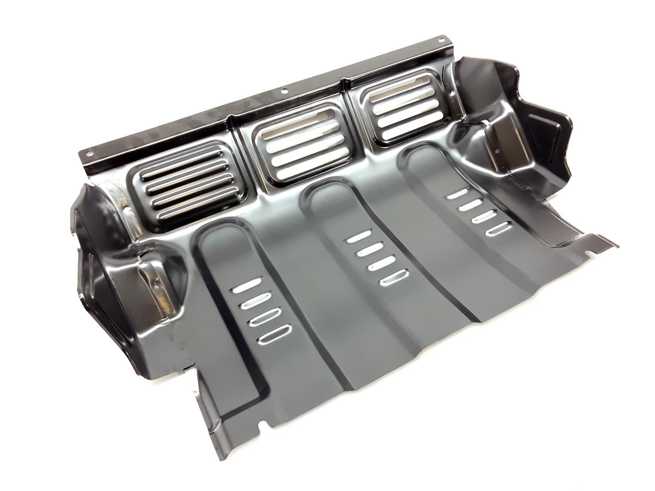 Protetor carter peito aco L200 Triton - Original - Ecorepair Peças ...