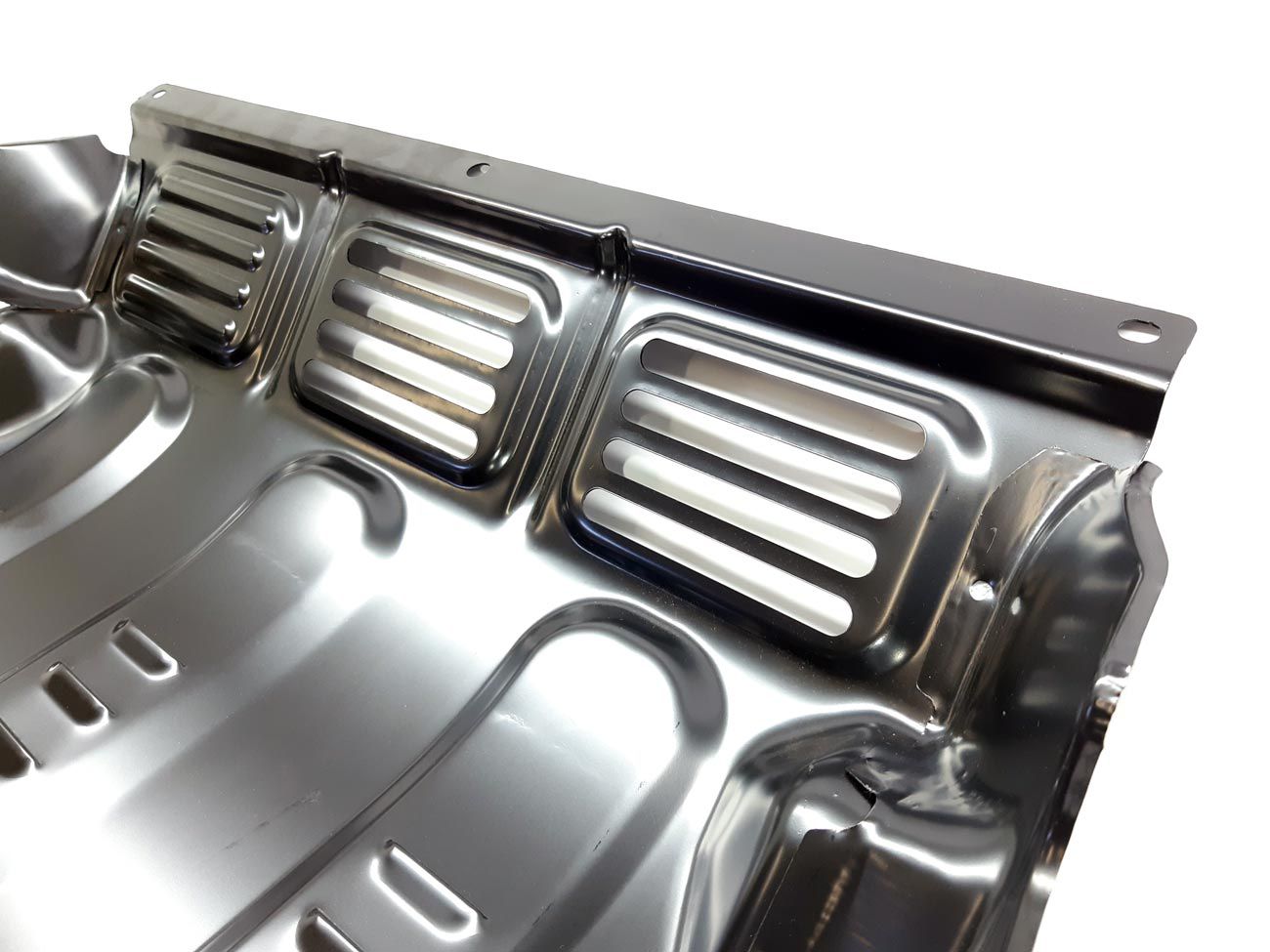 Protetor carter peito aco L200 Triton - Original - Ecorepair Peças ...