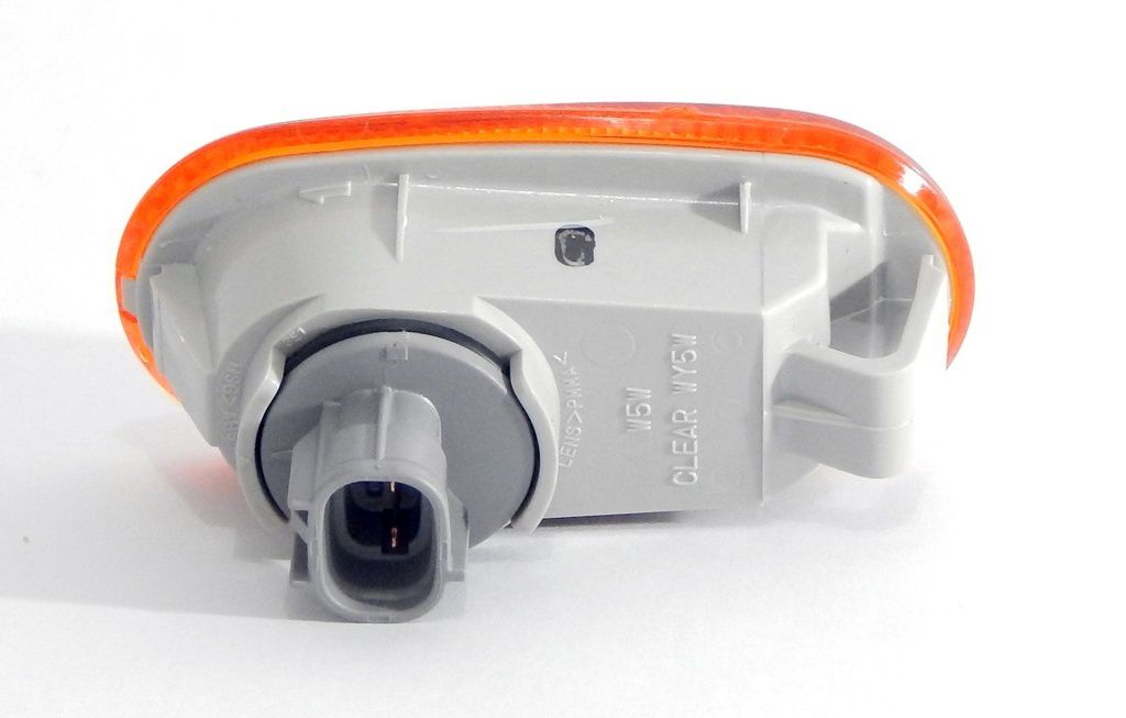 Par Lanterna pisca paralama L200 Triton Pajero Dakar- Original ...