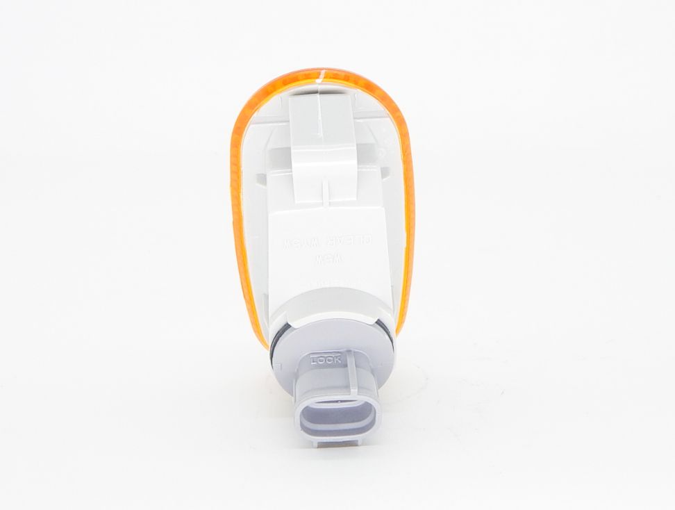 Par Lanterna pisca paralama L200 Triton Pajero Dakar- Original ...