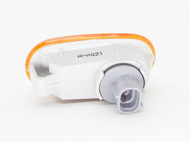 Par Lanterna pisca paralama L200 Triton Pajero Dakar- Original ...