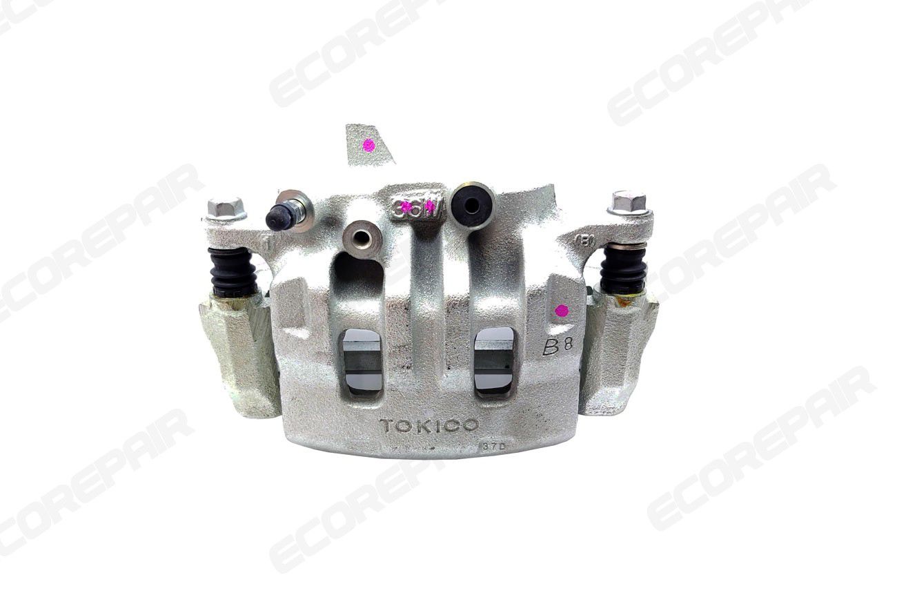 Pinca freio dianteira esquerda L200 Sport Outdoor NOVA - Original ...