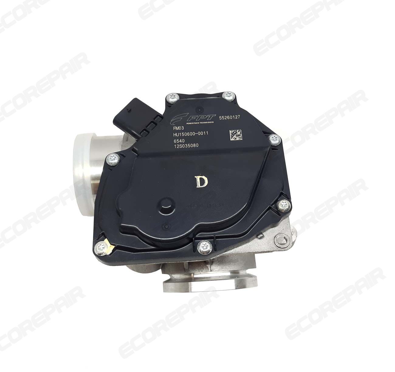 Valvula EGR Fiat ToroRam 1000 Jeep Renegade Novo - Original - Ecorepair ...