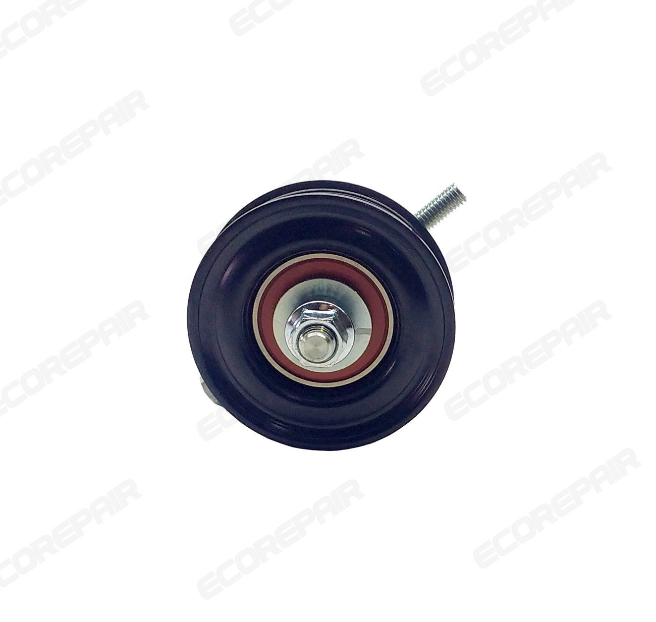 Polia tensora correia ar condicionado L200 Triton 2.4 flex novo ...