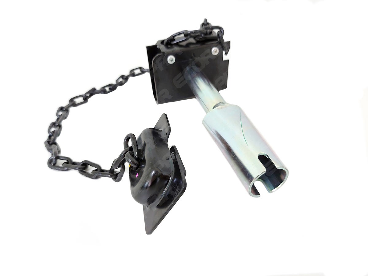 Mecanismo Catraca do estepe L200 Triton MR995050 - Original - Ecorepair ...