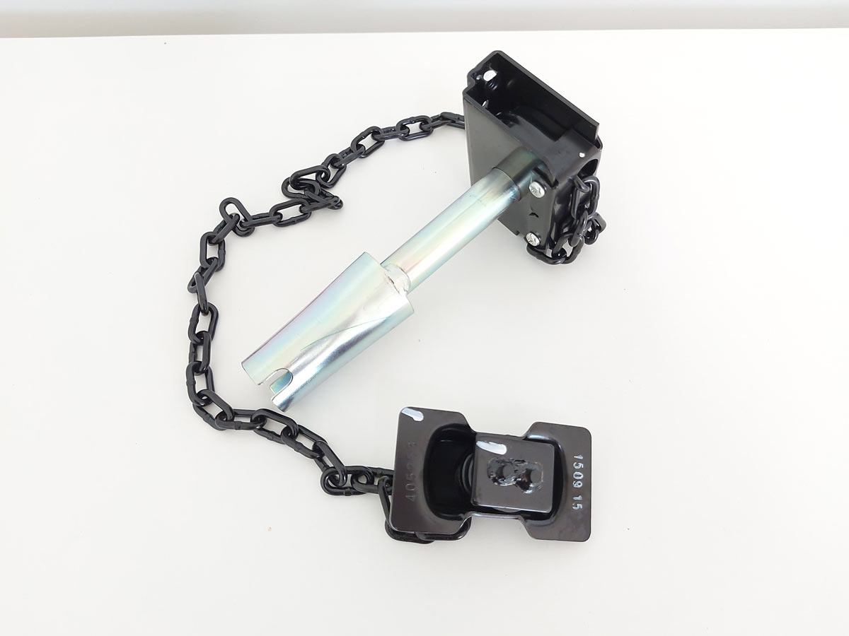 Mecanismo Catraca do estepe L200 Triton MR995050 - Original - Ecorepair ...