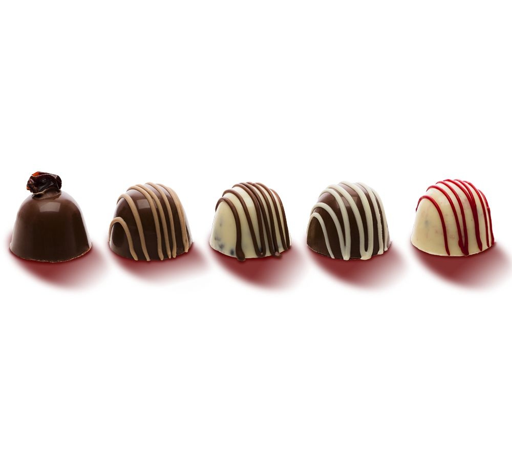 CIA CHOCOLATE LEITE BOMBONS CLASSIC 100g - Planeta Bombom