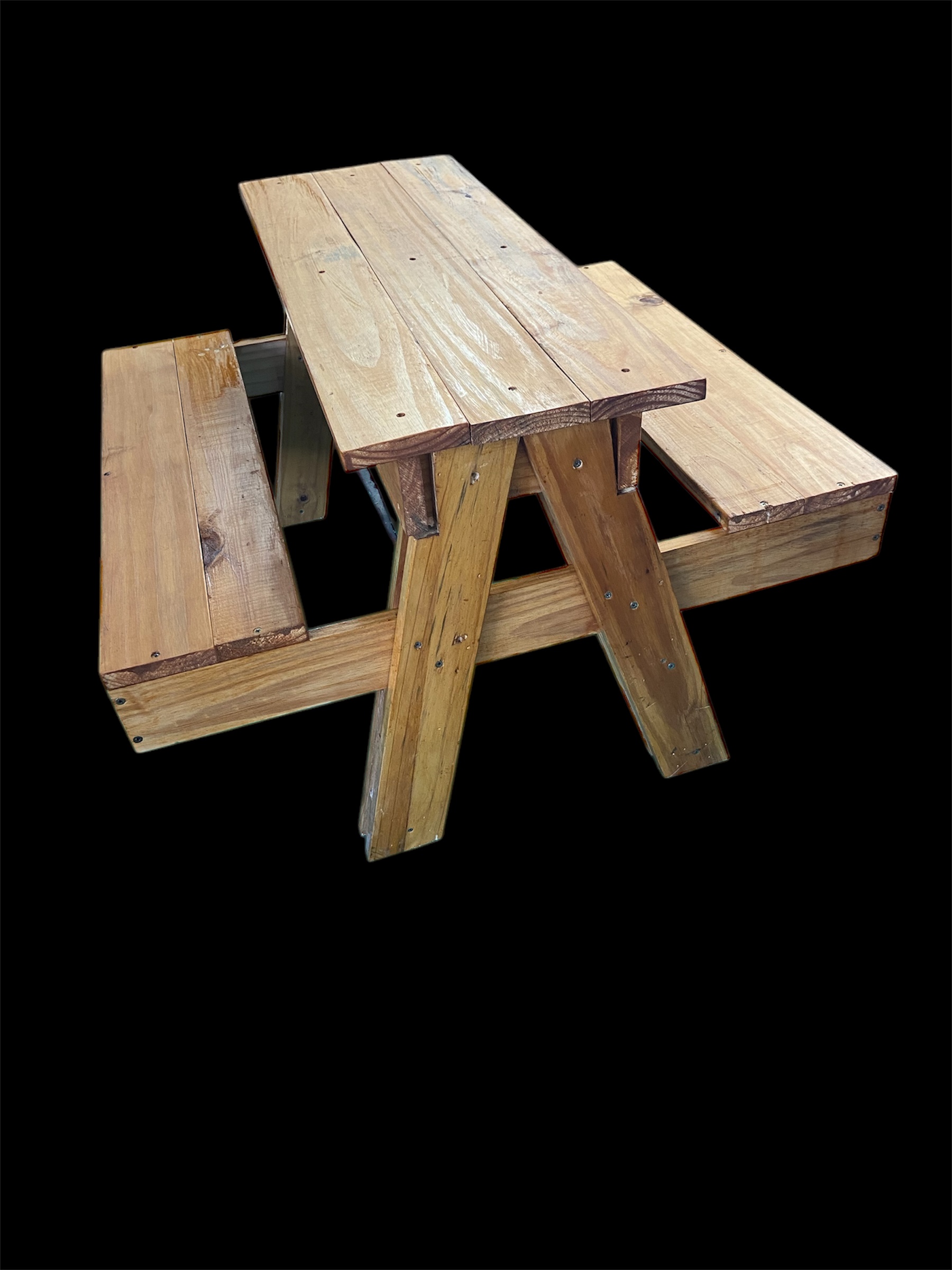 Mesa picnic infantil piquenique escolinha - Móveis para empreendedores ...