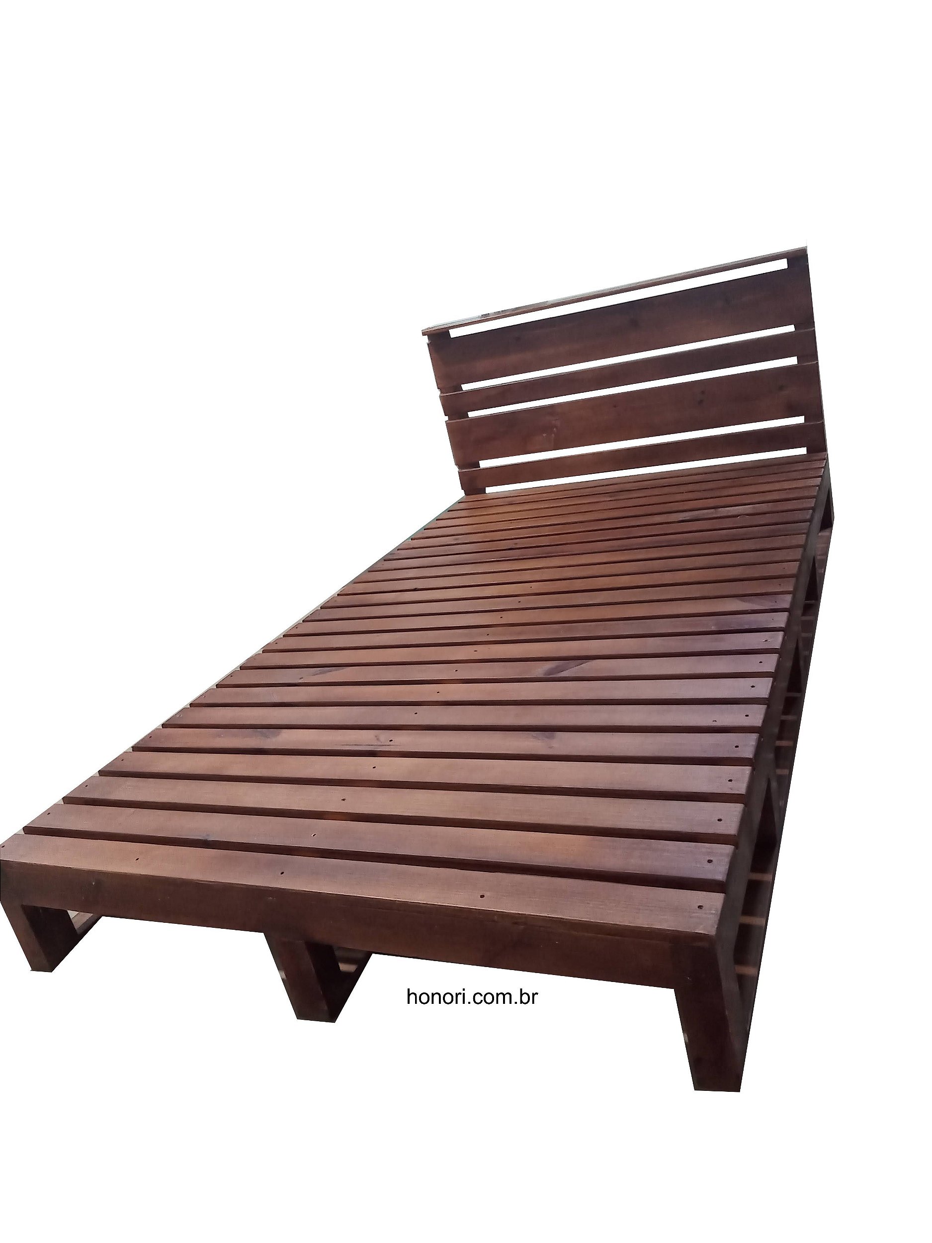 Cama tablado - cama de palete - cama de pinus - Cama 3 em 1 | Marcenária honori