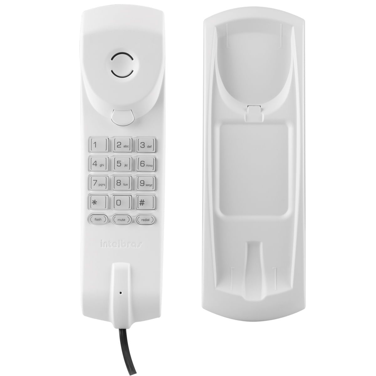 Telefone com fio,telefone mesa,telefone parede,gondola - Azob ...