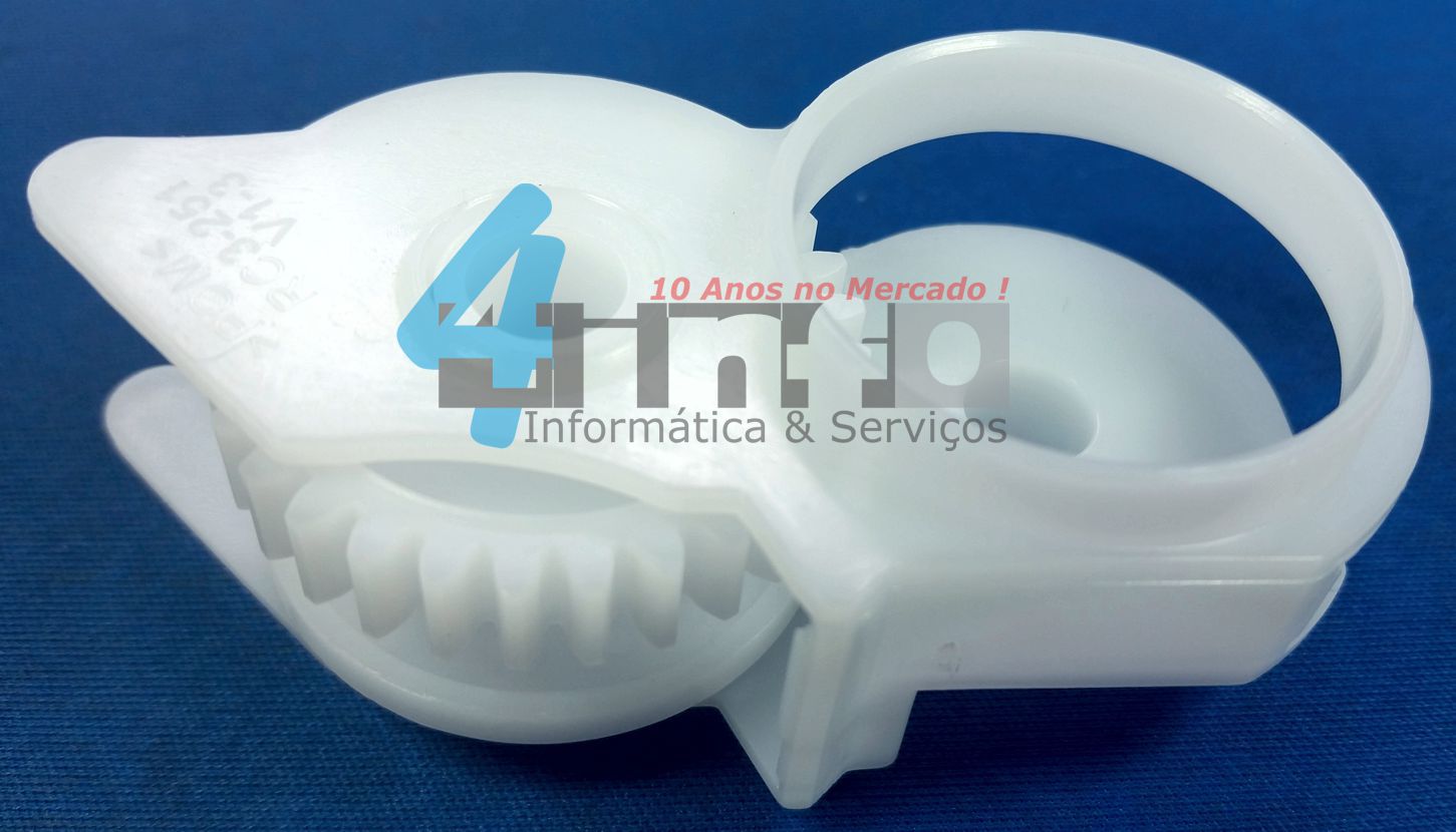 RC3-2511 RU7-0374 RU7-0375 Balancim do Fusor Engrenagem 29 T para HP ...
