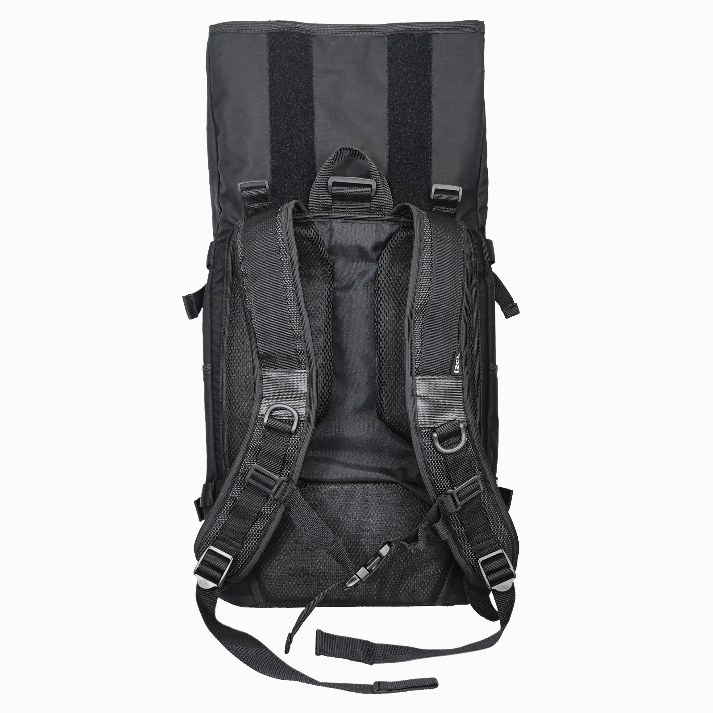 Mochila-Base + Cover VCR Flaneur Night Verde - (2c)² Bags