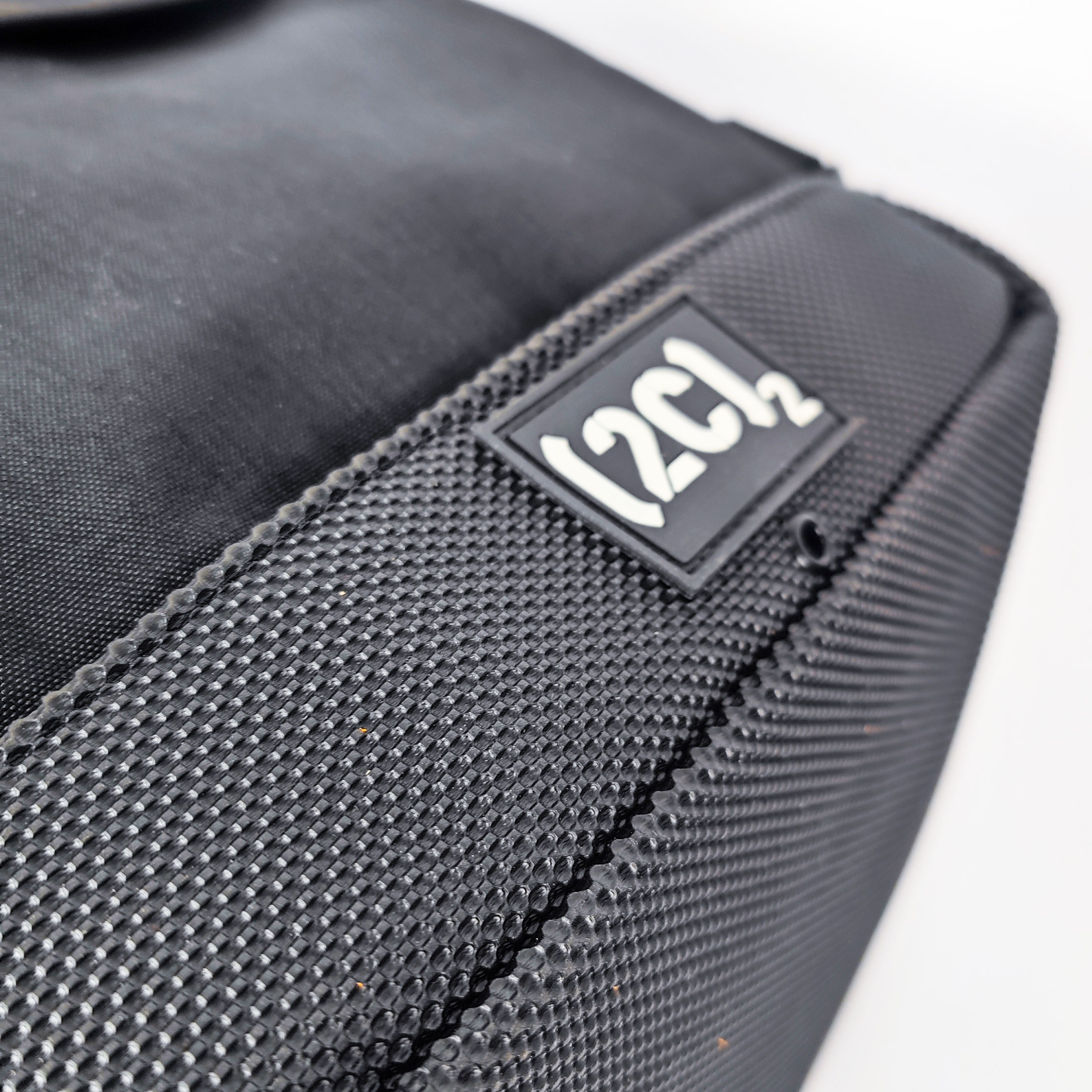 Mochila-Base + Cover VCR Flaneur Night Verde - (2c)² Bags