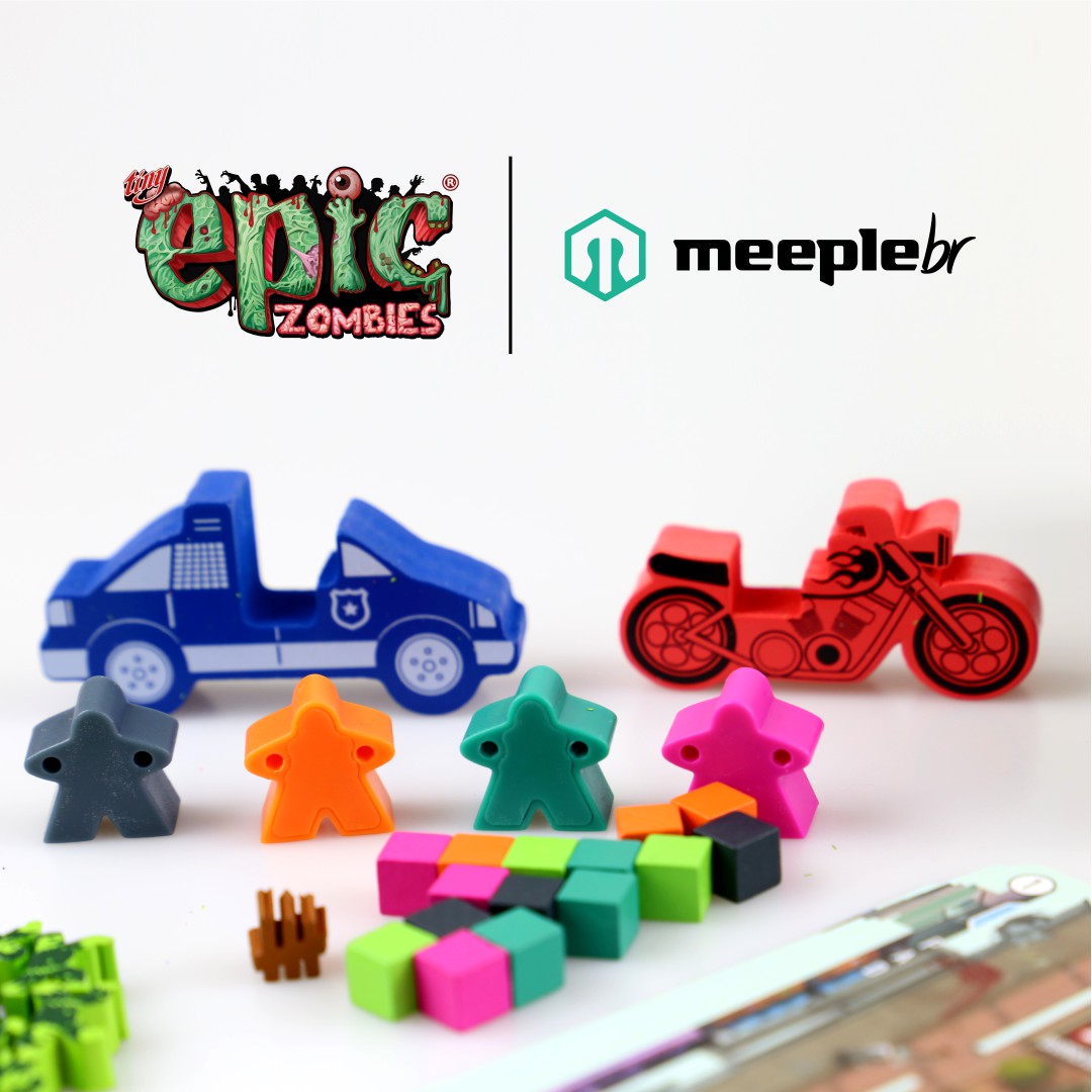 Tiny Epic Zombies - meeplebr