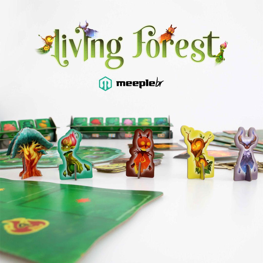 Living Forest - meeplebr