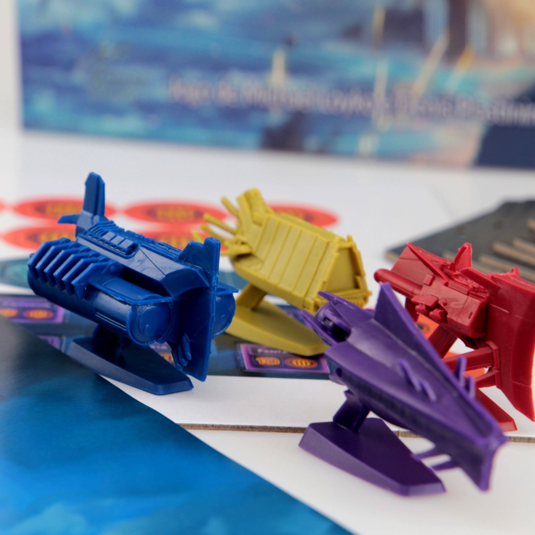 Tortuga 2199 - meeplebr