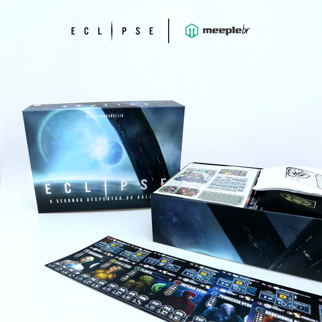 Eclipse - O Segundo Despertar da Galáxia - meeplebr