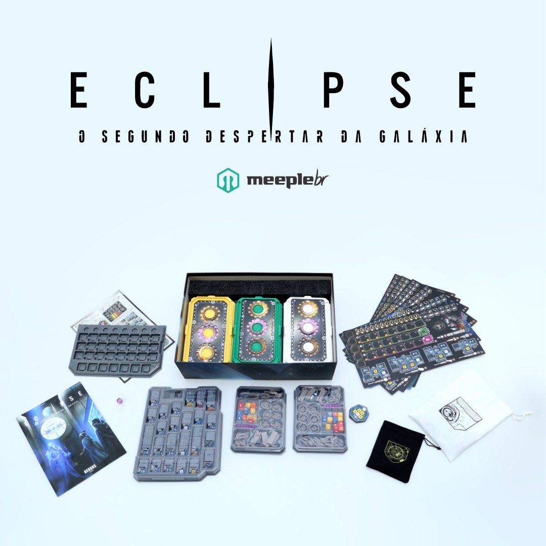Eclipse - O Segundo Despertar da Galáxia - meeplebr