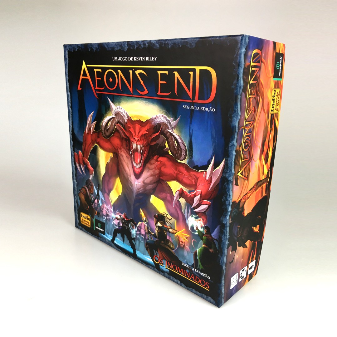 Aeon's End - meeplebr