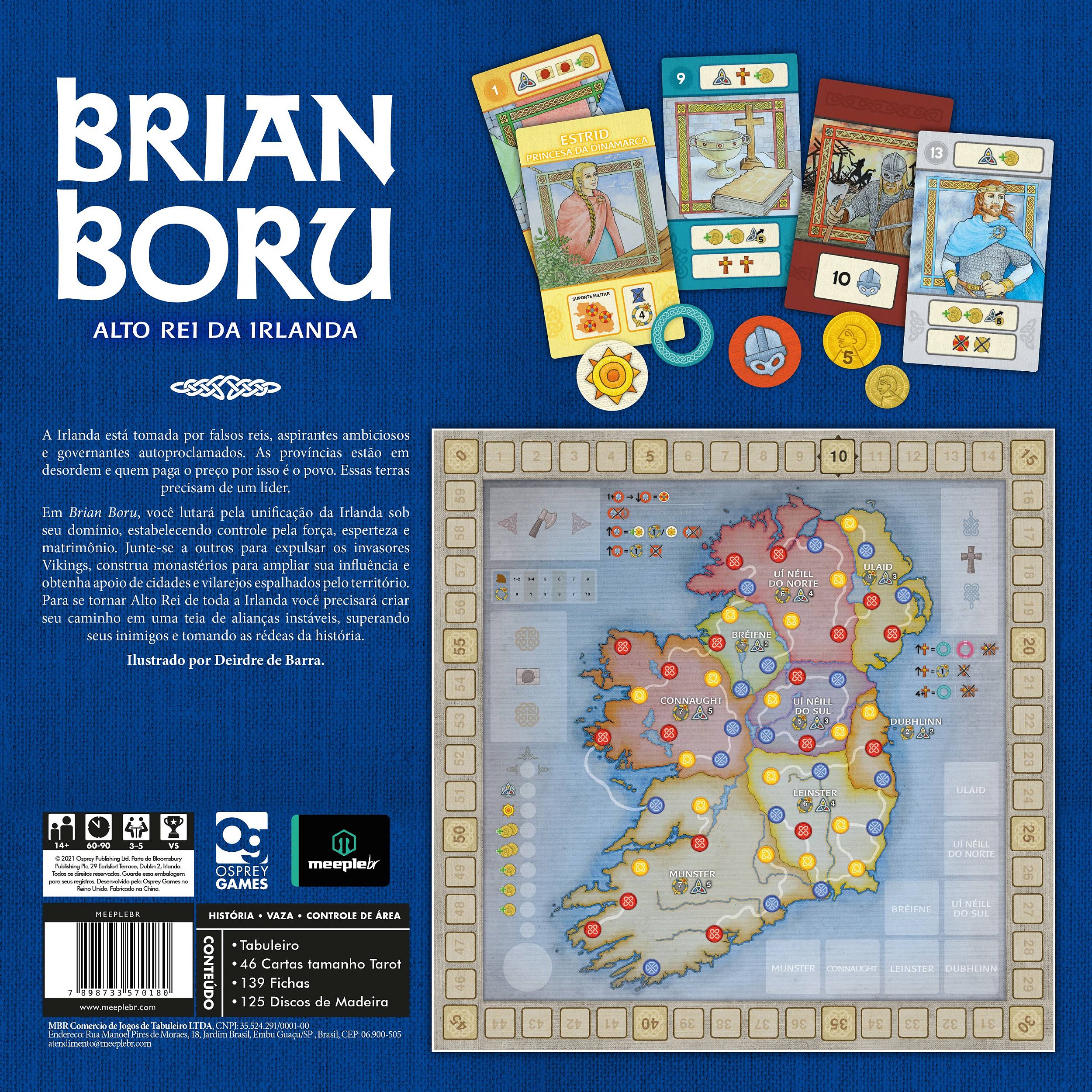 Brian Boru - meeplebr
