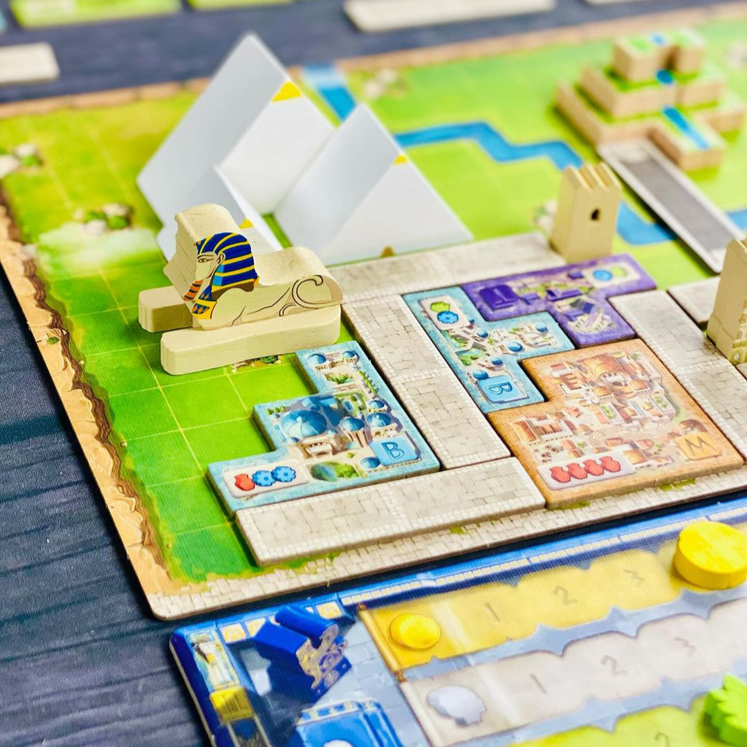 Mundo Wonders Pack | Expansão World Wonders - meeplebr