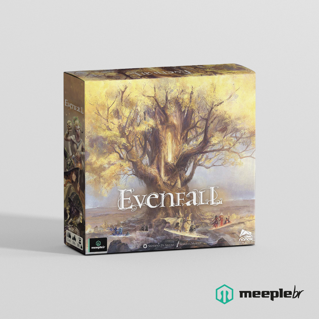 Evenfall - meeplebr