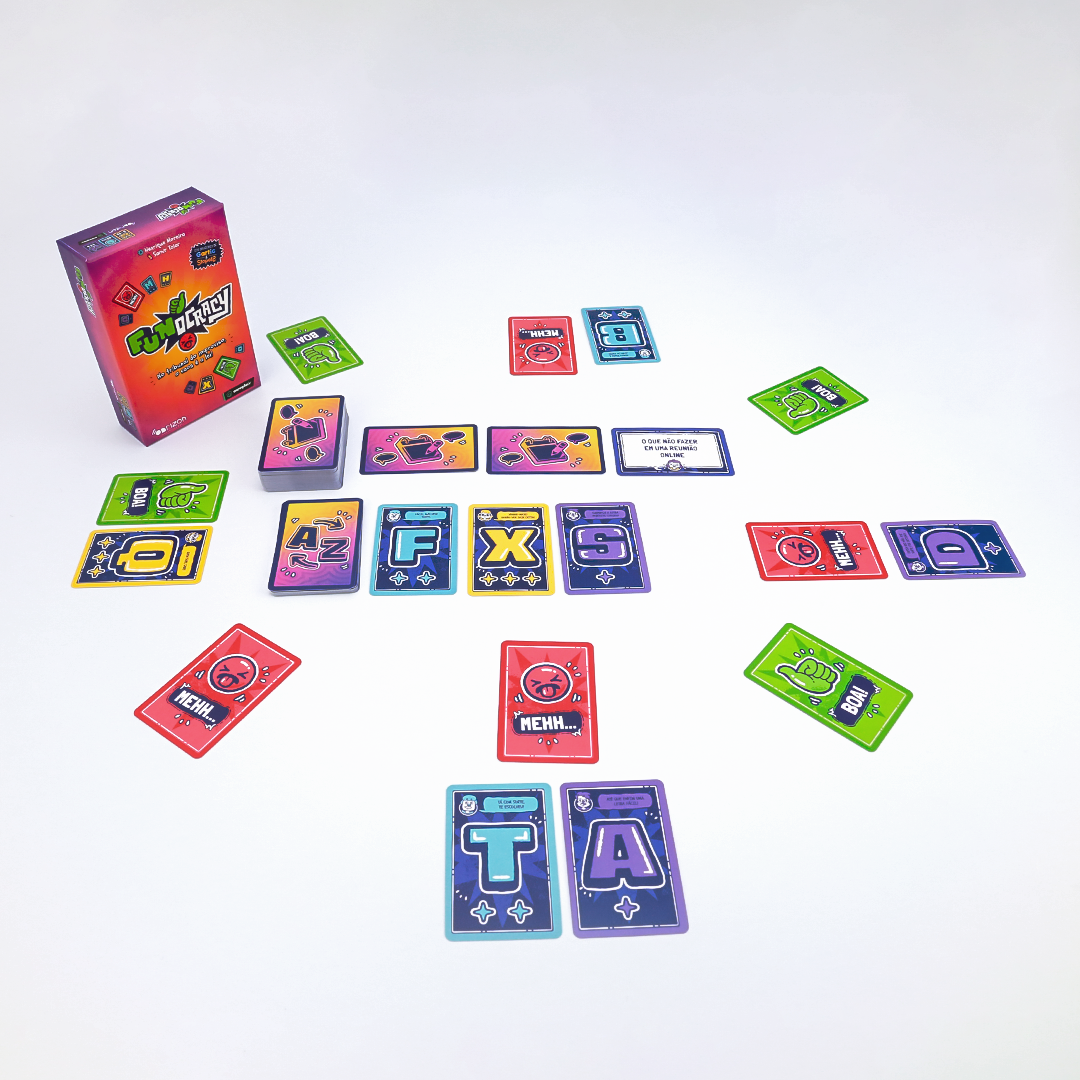 Funocracy - meeplebr