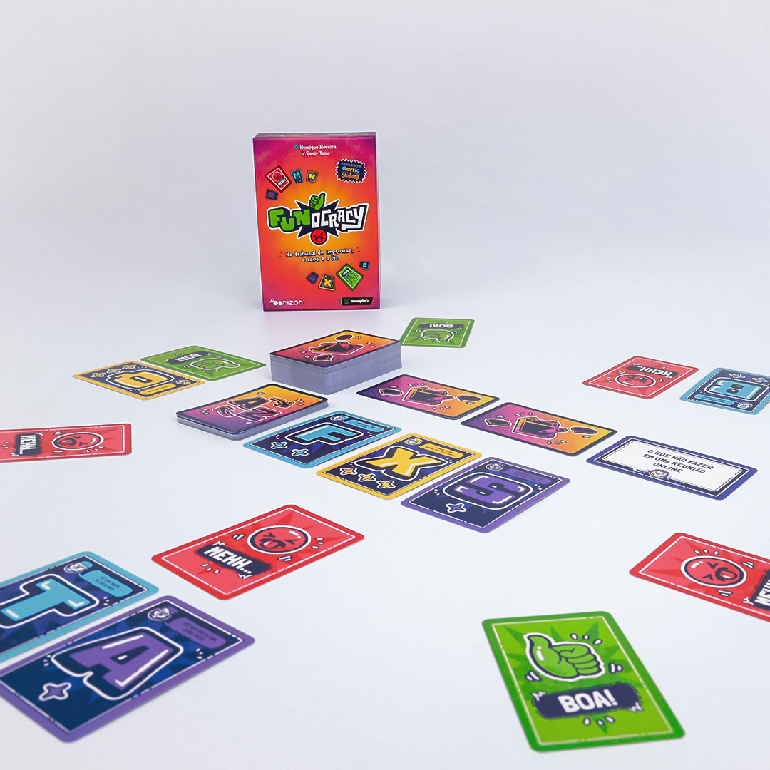 Funocracy - meeplebr