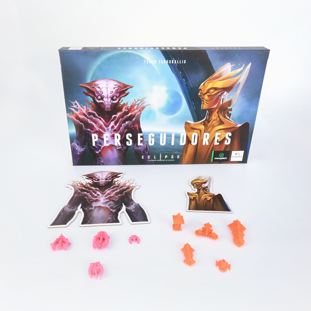 Eclipse: Perseguidores - meeplebr