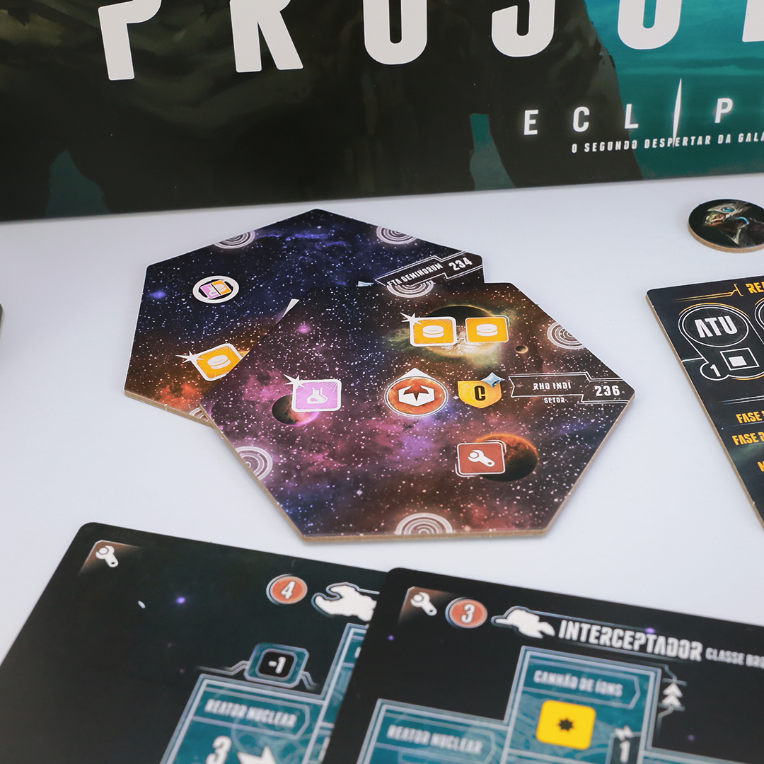Eclipse: Proscritos - meeplebr