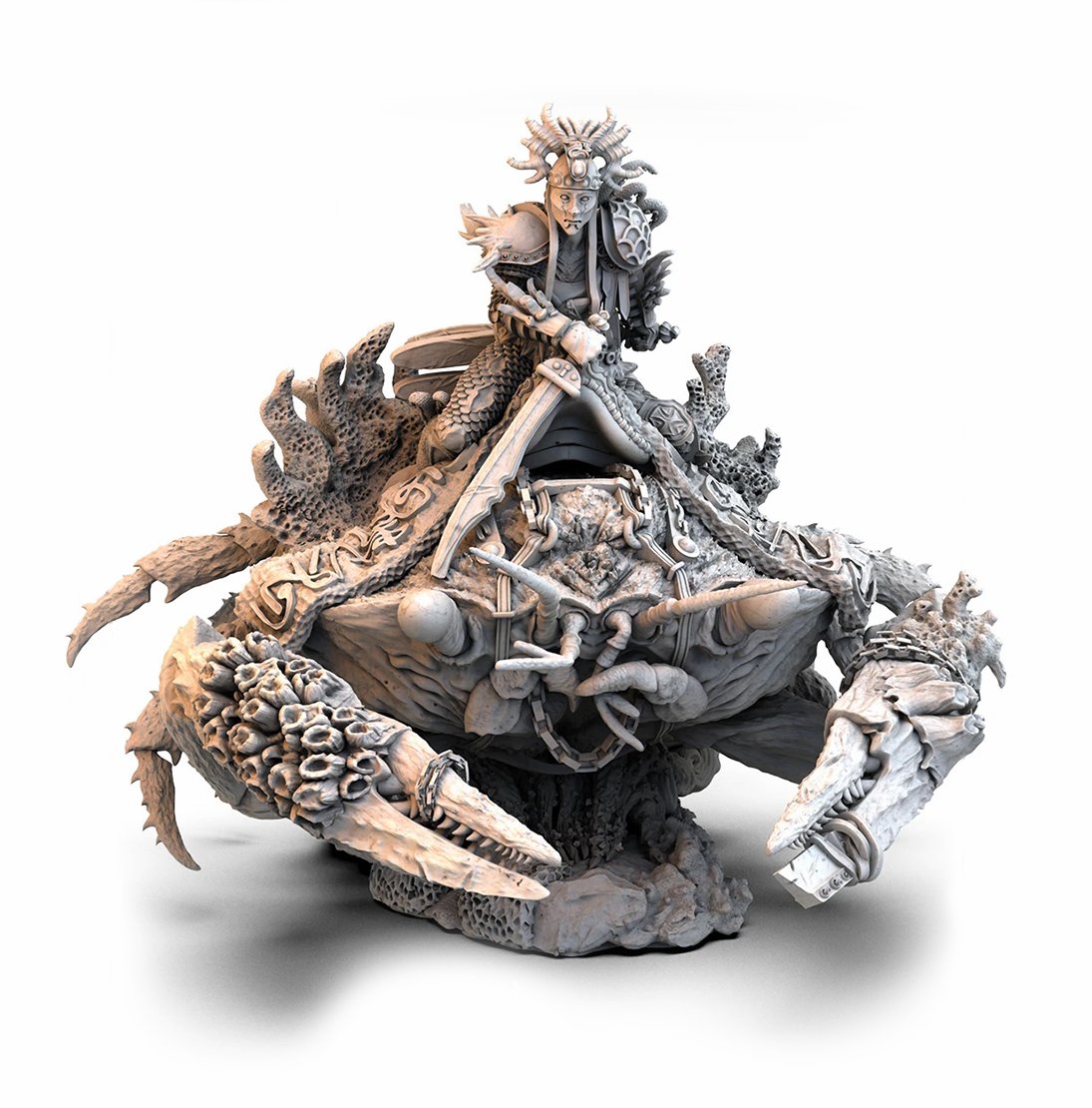 PLEDGE MONARCA - Tainted Grail: Monarcas da Ruína - meeplebr