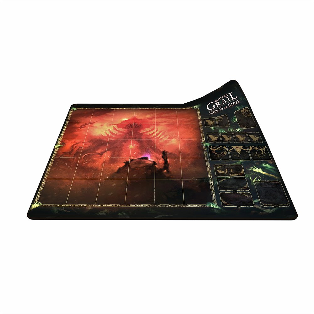PLEDGE MONARCA - Tainted Grail: Monarcas da Ruína - meeplebr