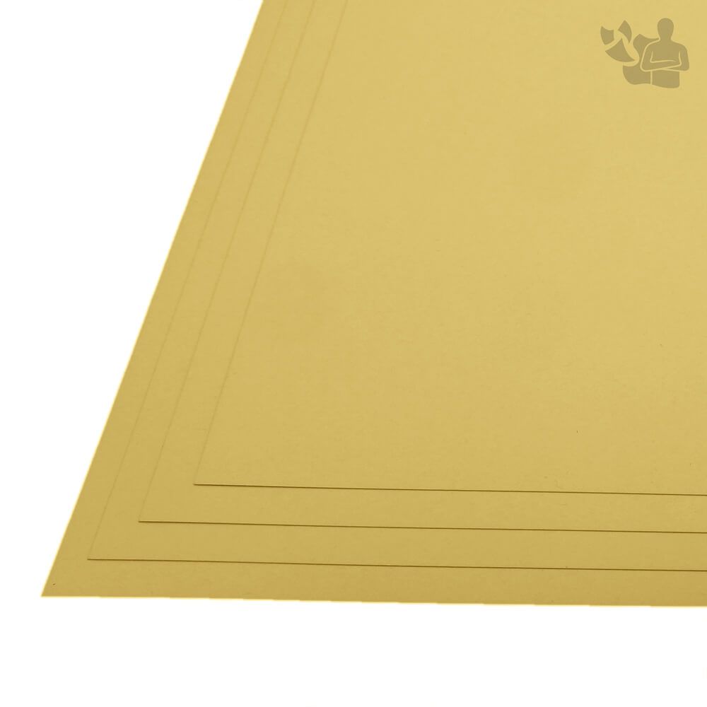 Papel Color Plus - Sahara - Creme - 180g - A4 - SupperPapel | 11 anos!