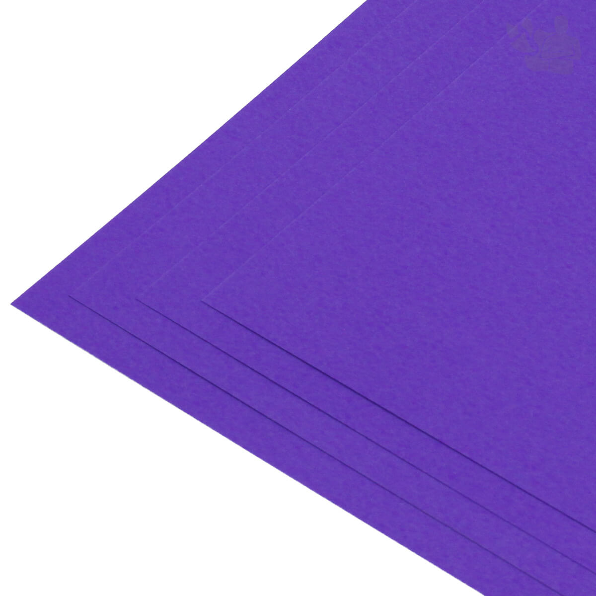 Papel Neon Plus - Roxo - 180g - SupperPapel | 10 anos!