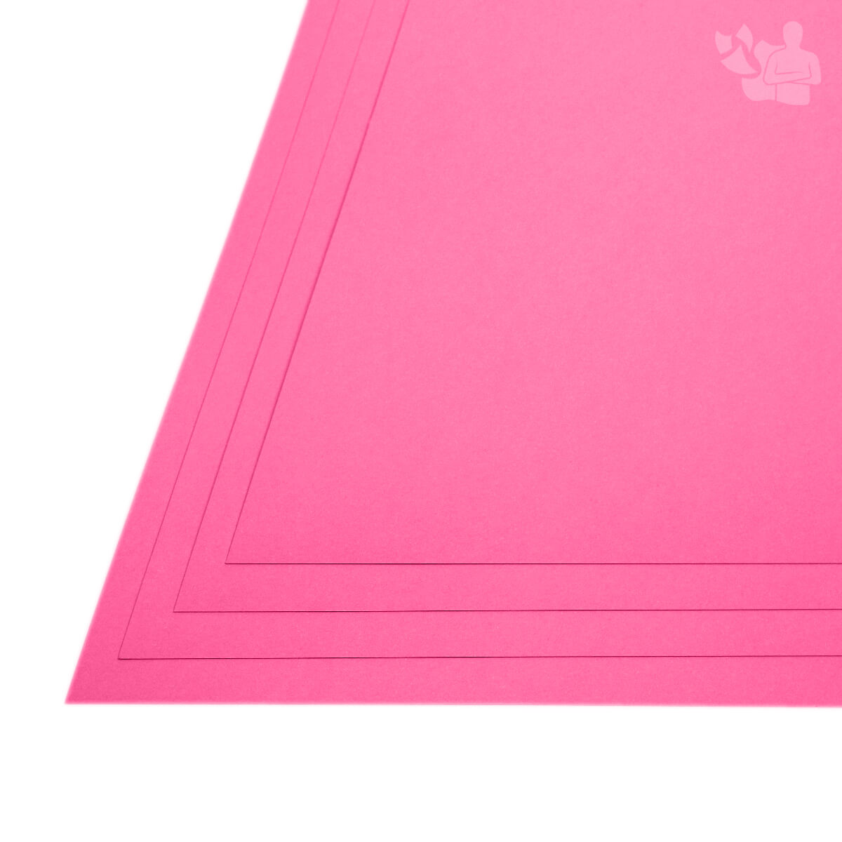 Papel Offset Colorido - Rosa - 180g - A4 - 210x297mm - SupperPapel | 10 ...