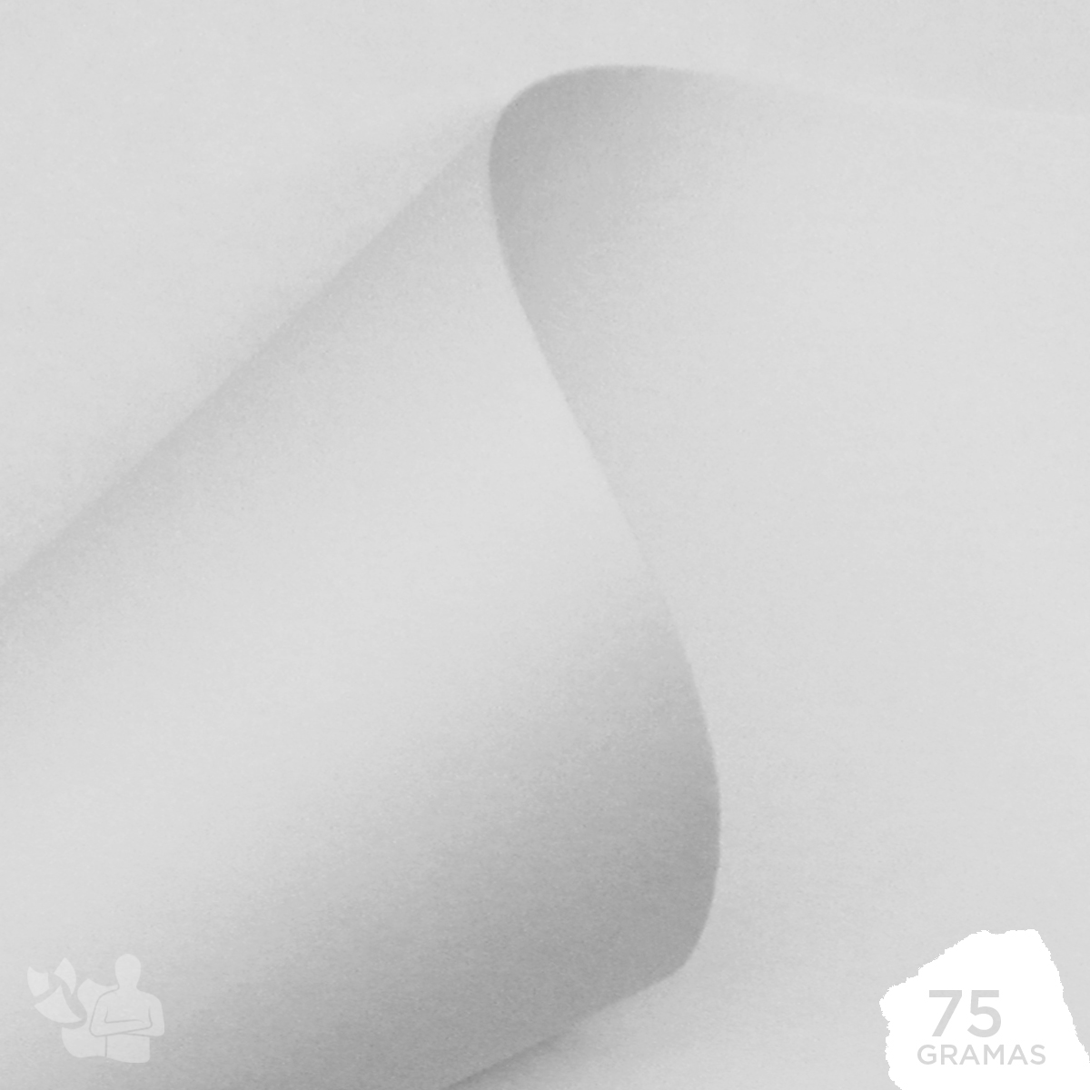 Papel Sulfite - 75g - A4 - SupperPapel | 11 anos!
