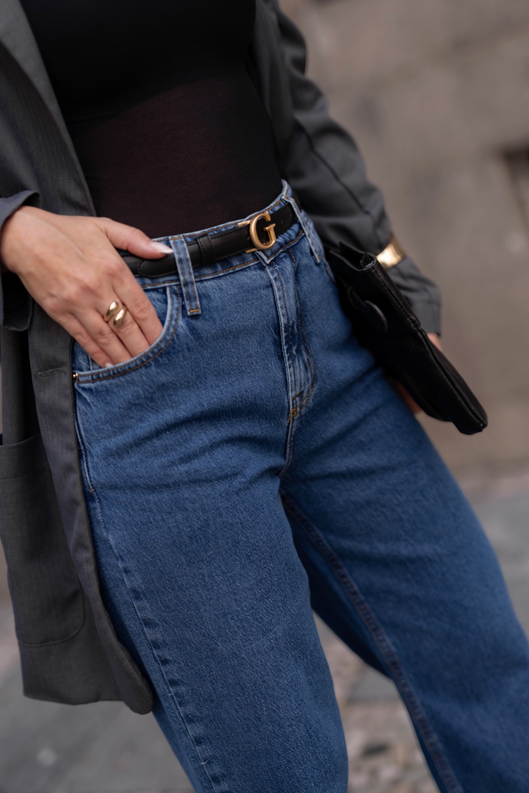 Calça Wide Leg Fernanda - Luttiê | Loja de Moda Feminina Multimarcas.