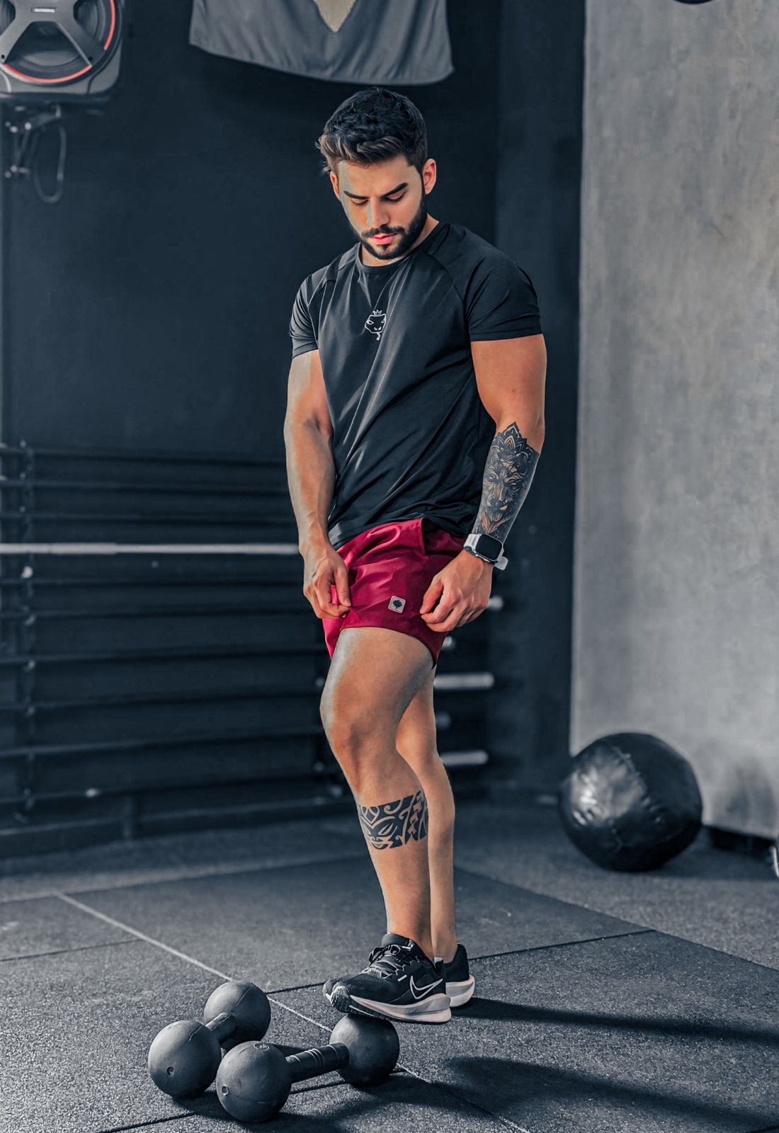 Camiseta Masculina Performance Dry Fit Tech Com Elastano - LaVíbora ...