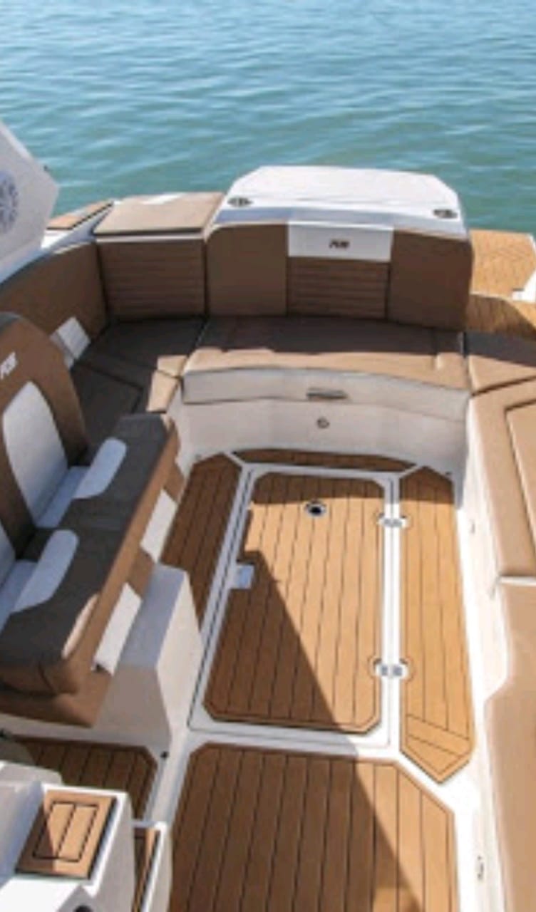 Lancha Fs 29 pés 2019 - vistamarnautica