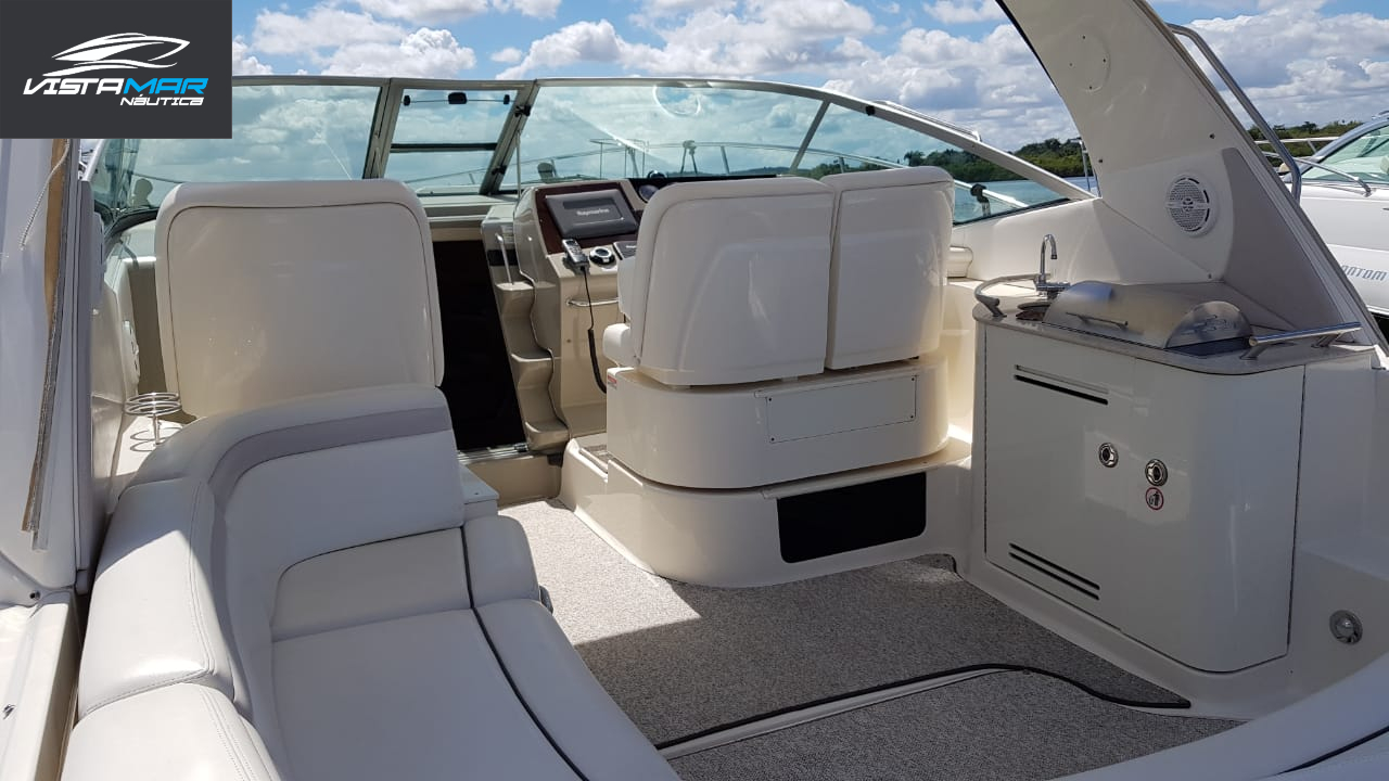 Lancha Sea Ray 39.5 Sundancer - vistamarnautica