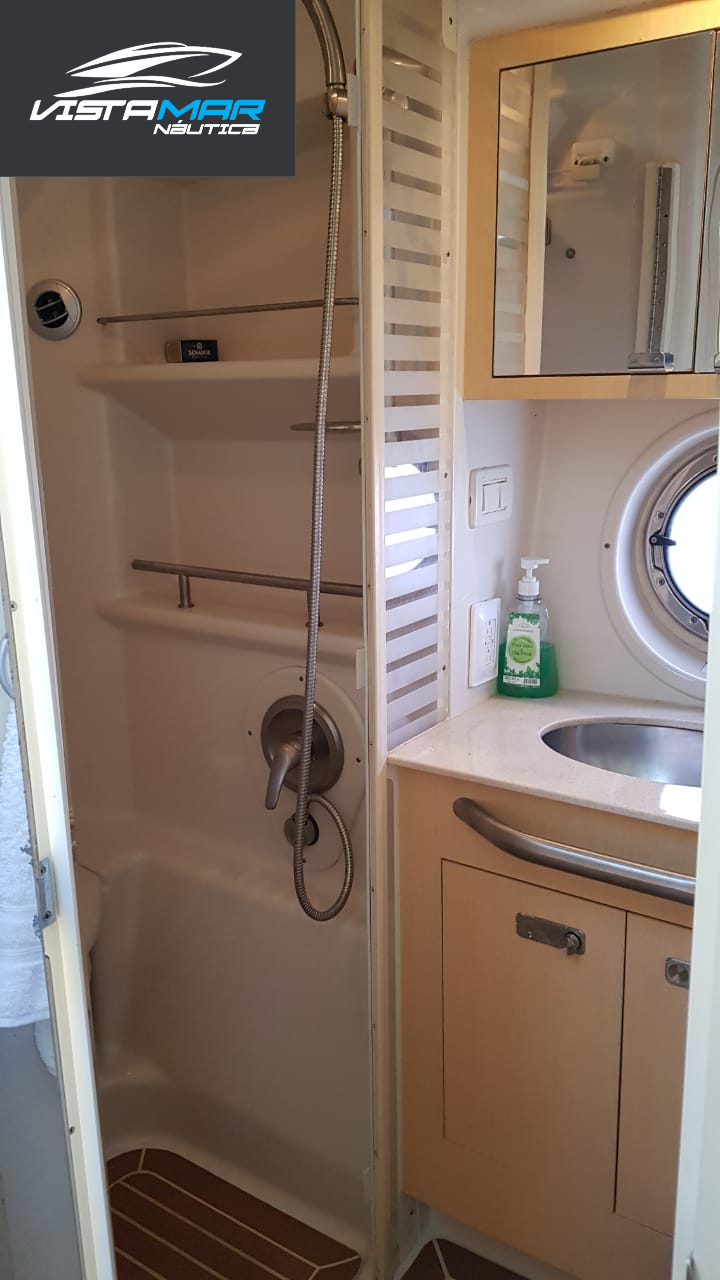 Lancha Sea Ray 39.5 Sundancer - vistamarnautica