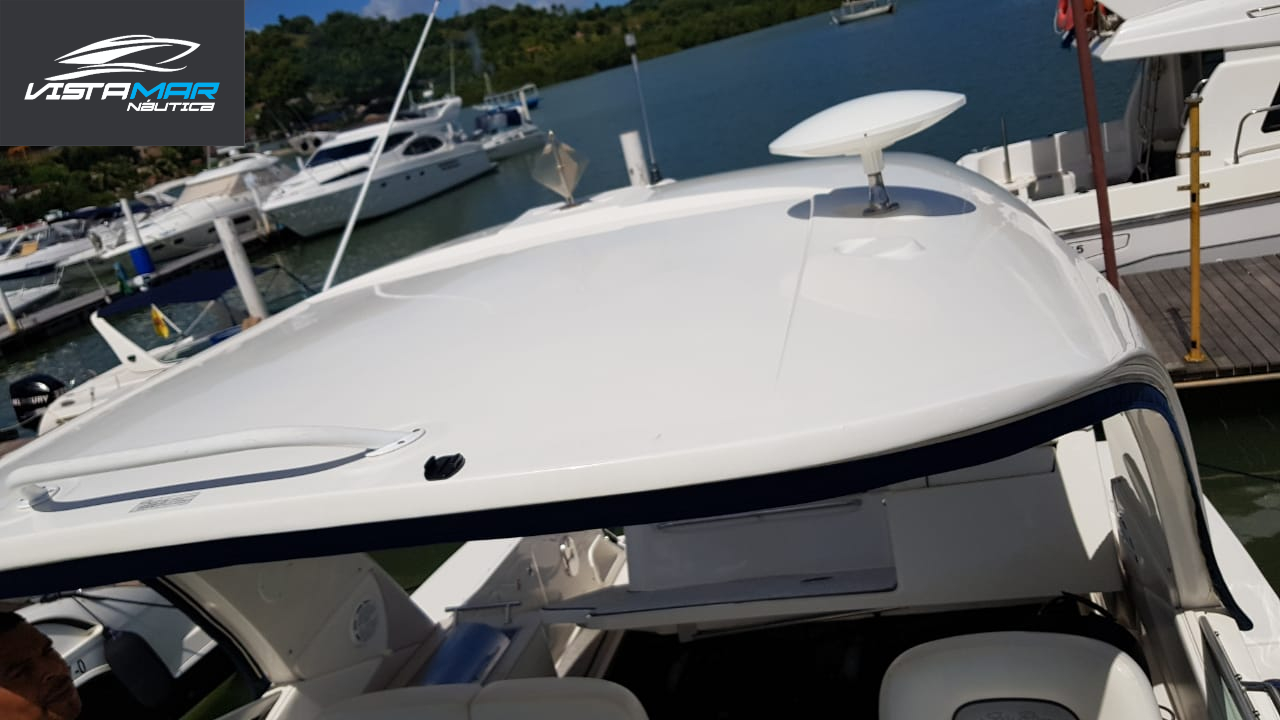 Lancha Sea Ray 39.5 Sundancer - vistamarnautica