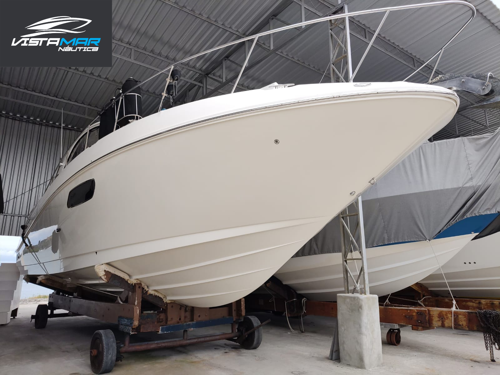 Lancha Sea Ray 39.5 Sundancer - vistamarnautica