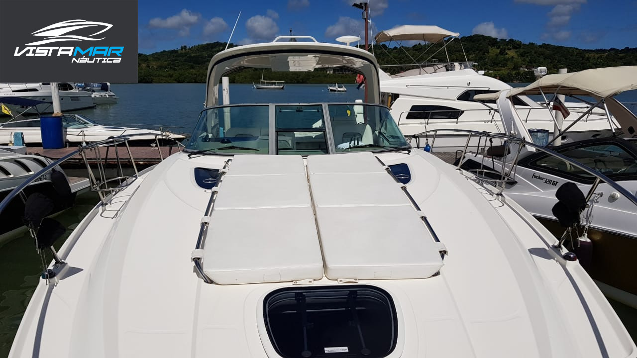 Lancha Sea Ray 39.5 Sundancer - vistamarnautica